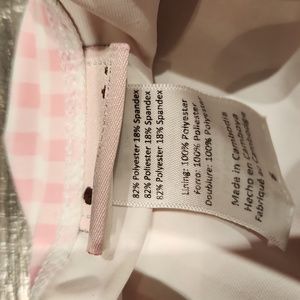 Floatimini | Swim | Euc Floatmini Girls Sz 6 Plaid One Piece Swimsuit ...